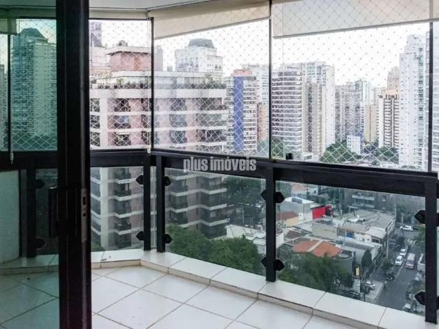 Apartamento para Venda em São Paulo/SP Vila Nova Conceição 4 Quartos