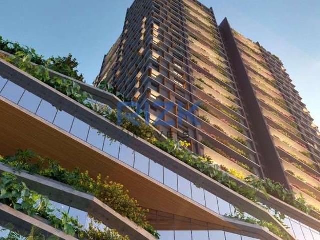 Apartamento para Venda em São Paulo/SP Vila Nova Conceição 4 Quartos