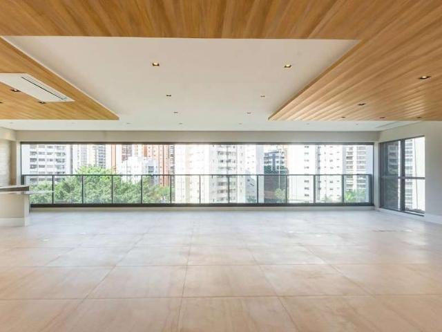 Apartamento para Venda em São Paulo/SP Vila Nova Conceição 4 Quartos