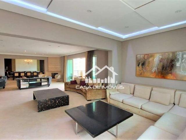 Apartamento para Venda em São Paulo/SP Vila Nova Conceição 4 Quartos