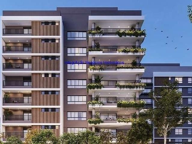 Apartamento para Venda em São Paulo/SP Vila Nova Conceição 4 Quartos