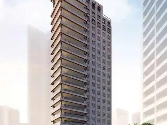 Apartamento para Venda em São Paulo/SP Vila Nova Conceição 4 Quartos
