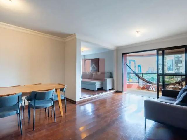 Apartamento para Venda em São Paulo/SP Vila Nova Conceição 4 Quartos