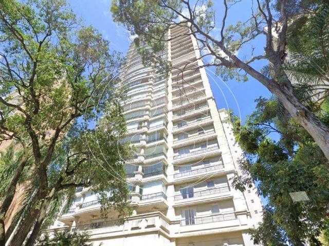 Apartamento para Venda em São Paulo/SP Vila Nova Conceição 4 Quartos