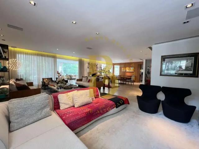 Apartamento para Venda em São Paulo/SP Vila Nova Conceição 4 Quartos