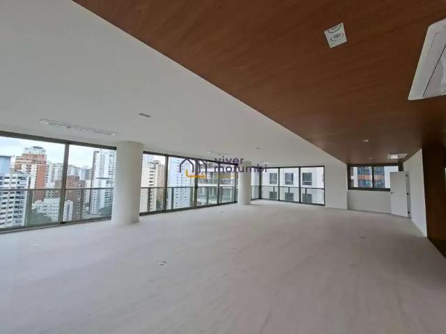 Apartamento para Venda em São Paulo/SP Vila Nova Conceição 4 Quartos