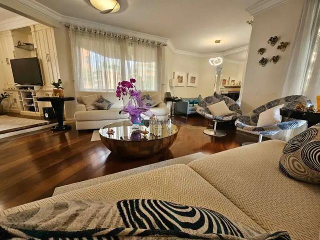Apartamento para Venda em São Paulo/SP Vila Nova Conceição 4 Quartos