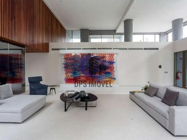 Apartamento para Venda em São Paulo/SP Vila Nova Conceição 4 Quartos