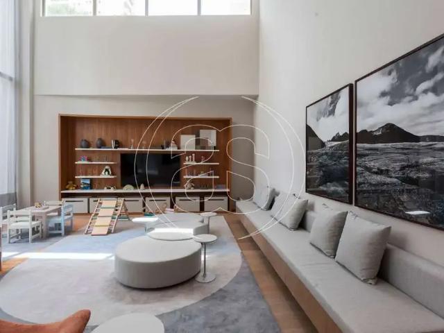 Apartamento para Venda em São Paulo/SP Vila Nova Conceição 4 Quartos