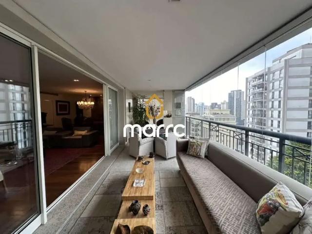 Apartamento para Venda em São Paulo/SP Vila Nova Conceição 4 Quartos
