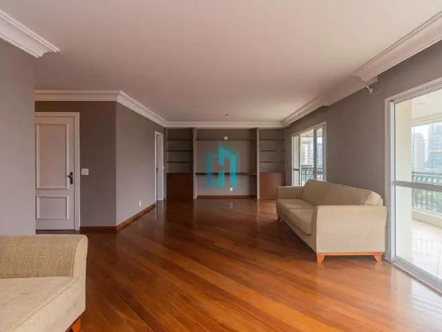 Apartamento para Venda em São Paulo/SP Vila Nova Conceição 4 Quartos