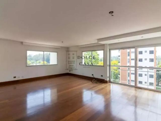Apartamento para Venda em São Paulo/SP Vila Nova Conceição 4 Quartos