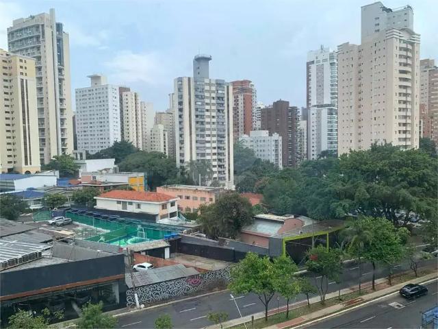 Apartamento para Venda em São Paulo/SP Vila Nova Conceição 4 Quartos