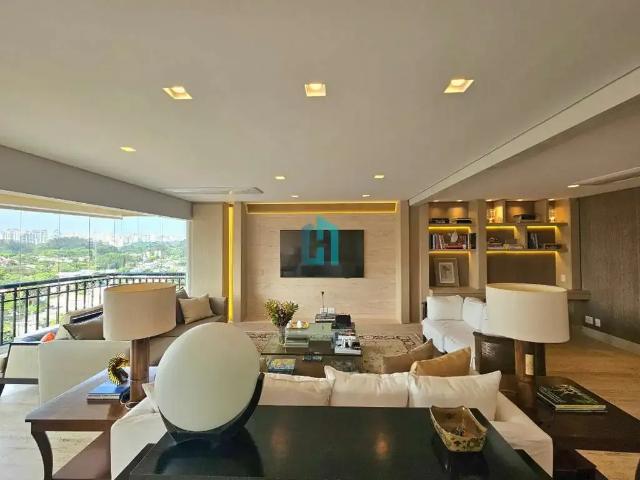 Apartamento para Venda em São Paulo/SP Vila Nova Conceição 4 Quartos