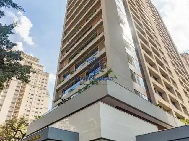 Apartamento para Venda em São Paulo/SP Vila Nova Conceição 4 Quartos