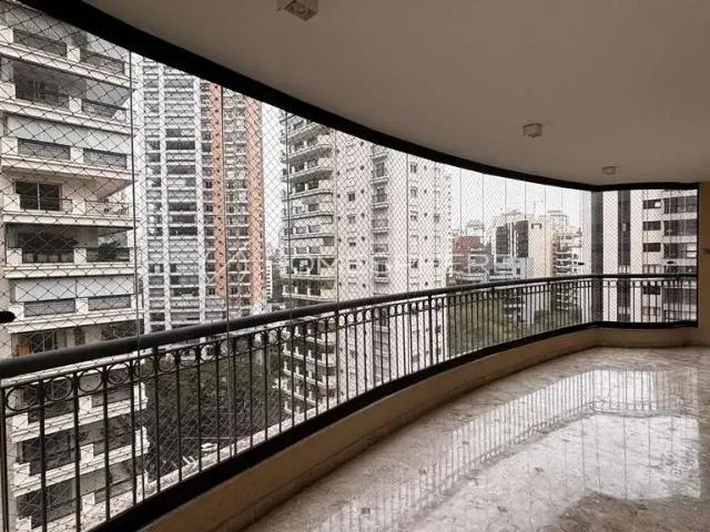Apartamento para Venda em São Paulo/SP Vila Nova Conceição 4 Quartos