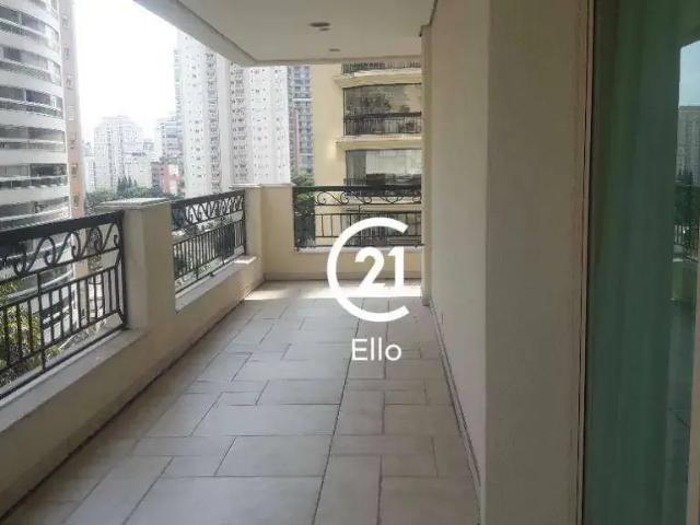 Apartamento para Venda em São Paulo/SP Vila Nova Conceição 4 Quartos