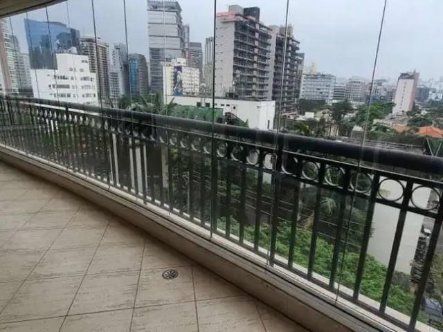 Apartamento para Venda em São Paulo/SP Vila Nova Conceição 4 Quartos