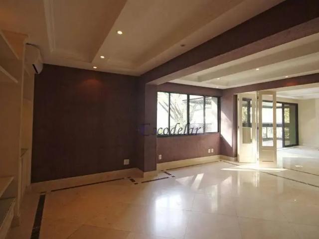 Apartamento para Venda em São Paulo/SP Vila Nova Conceição 4 Quartos