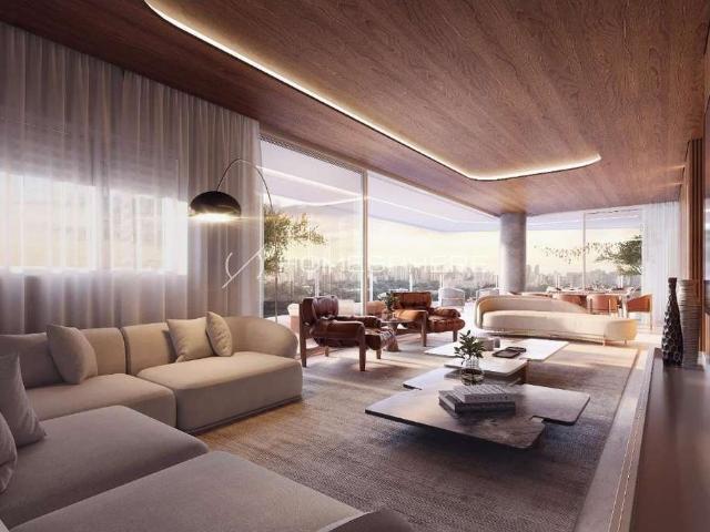 Apartamento para Venda em São Paulo/SP Vila Nova Conceição 4 Quartos