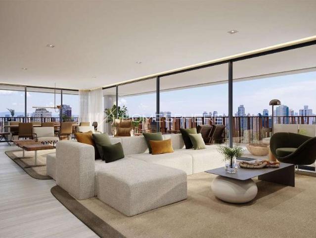 Apartamento para Venda em São Paulo/SP Vila Nova Conceição 4 Quartos