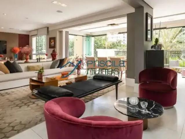 Apartamento para Venda em São Paulo/SP Vila Nova Conceição 4 Quartos