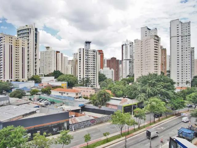 Apartamento para Venda em São Paulo/SP Vila Nova Conceição 4 Quartos