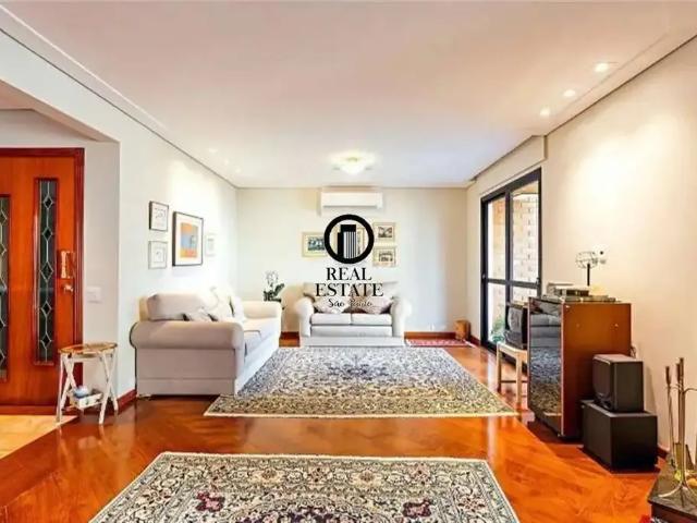 Apartamento para Venda em São Paulo/SP Vila Nova Conceição 4 Quartos