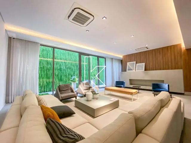 Apartamento para Venda em São Paulo/SP Vila Nova Conceição 4 Quartos