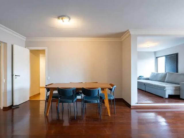 Apartamento para Venda em São Paulo/SP Vila Nova Conceição 4 Quartos