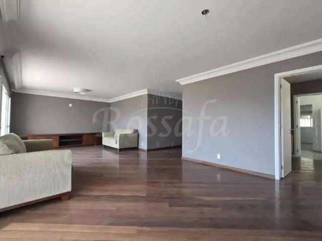 Apartamento para Venda em São Paulo/SP Vila Nova Conceição 4 Quartos