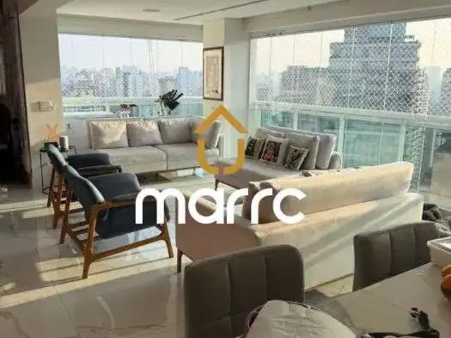 Apartamento para Venda em São Paulo/SP Vila Nova Conceição 4 Quartos