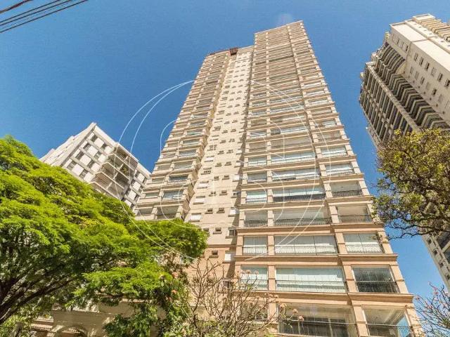 Apartamento para Venda em São Paulo/SP Vila Nova Conceição 4 Quartos