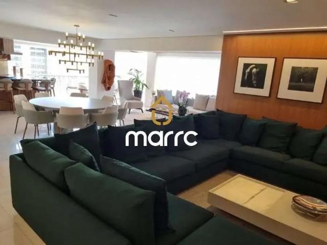 Apartamento para Venda em São Paulo/SP Vila Nova Conceição 4 Quartos