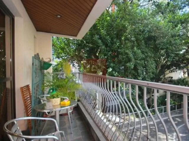 Apartamento para Venda em São Paulo/SP Vila Nova Conceição 4 Quartos