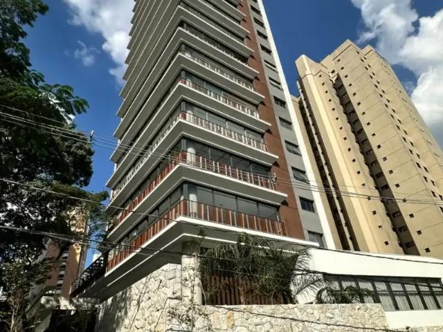 Apartamento para Venda em São Paulo/SP Vila Nova Conceição 4 Quartos