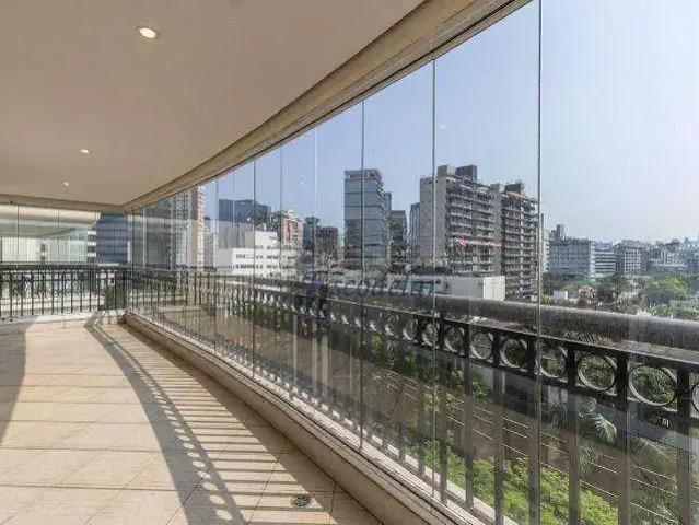 Apartamento para Venda em São Paulo/SP Vila Nova Conceição 4 Quartos