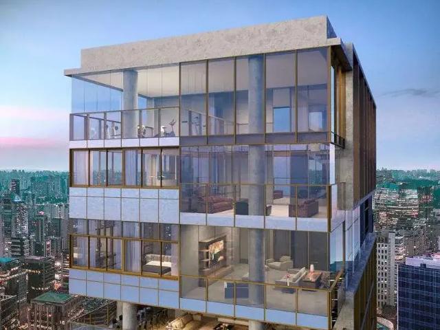 Apartamento para Venda em São Paulo/SP Vila Nova Conceição 4 Quartos