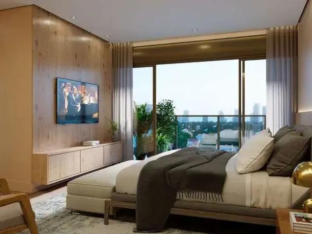 Apartamento para Venda em São Paulo/SP Vila Nova Conceição 4 Quartos