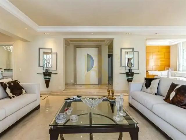 Apartamento para Venda em São Paulo/SP Vila Nova Conceição 4 Quartos