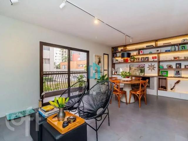 Apartamento para Venda em São Paulo/SP Vila Nova Conceição 4 Quartos