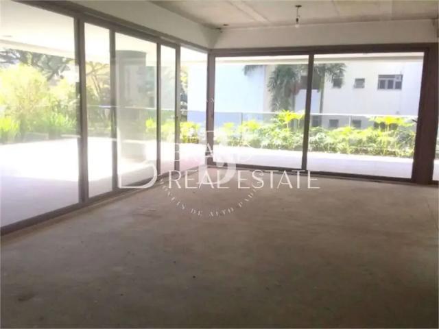 Apartamento para Venda em São Paulo/SP Vila Nova Conceição 4 Quartos