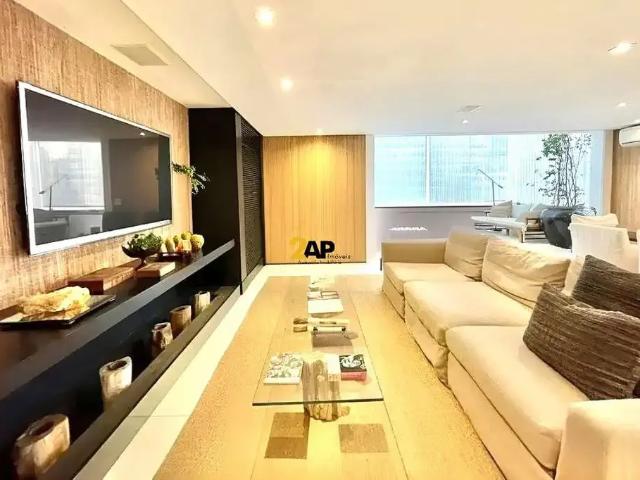 Apartamento para Venda em São Paulo/SP Vila Nova Conceição 4 Quartos