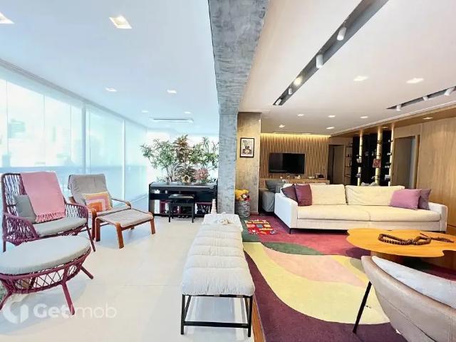 Apartamento para Venda em São Paulo/SP Vila Nova Conceição 4 Quartos