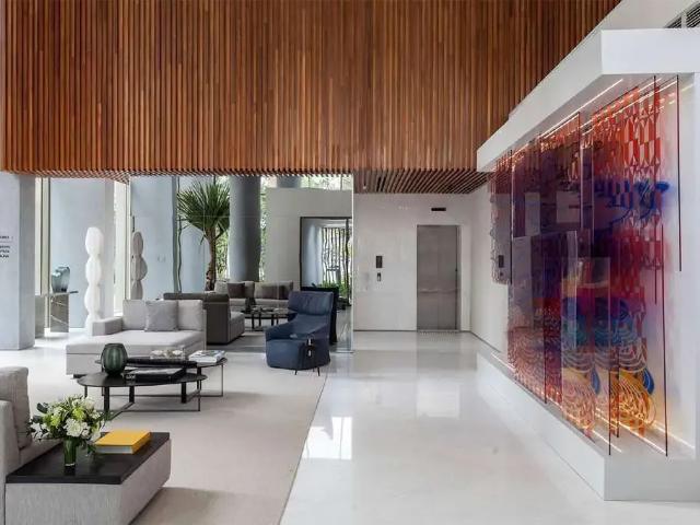 Apartamento para Venda em São Paulo/SP Vila Nova Conceição 4 Quartos