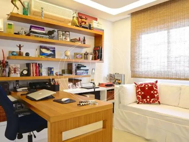 Apartamento para Venda em São Paulo/SP Vila Nova Conceição 4 Quartos