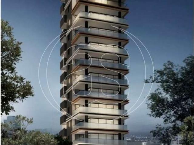Apartamento para Venda em São Paulo/SP Vila Nova Conceição 4 Quartos