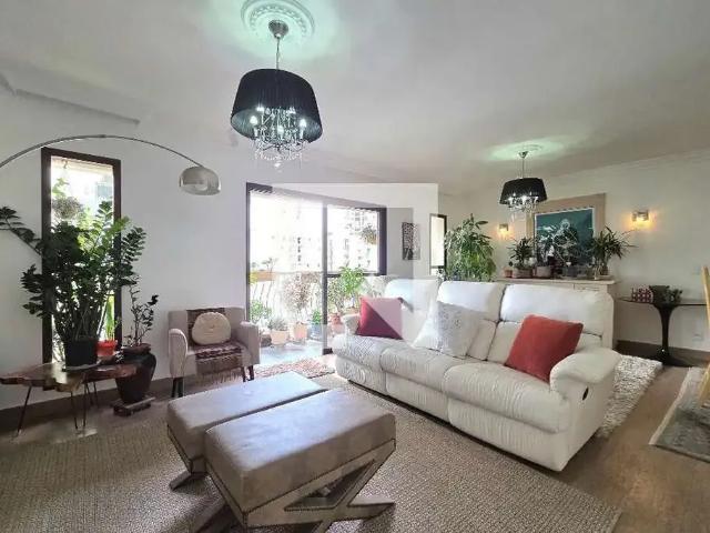 Apartamento para Venda em São Paulo/SP Vila Nova Conceição 4 Quartos