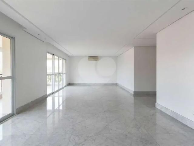 Apartamento para Venda em São Paulo/SP Vila Nova Conceição 4 Quartos