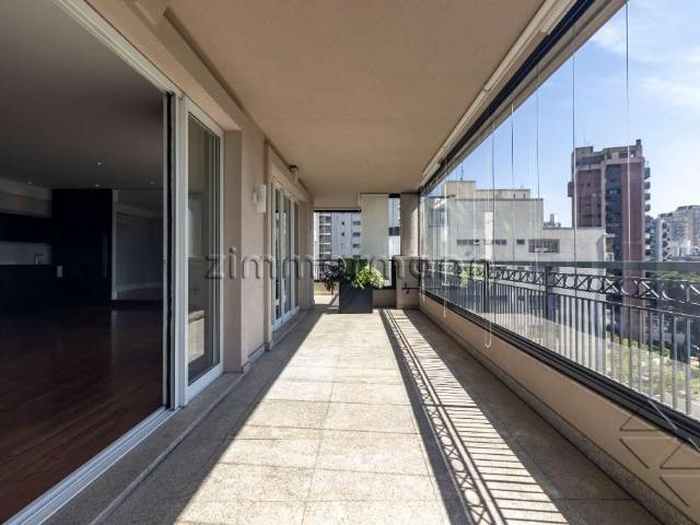 Apartamento para Venda em São Paulo/SP Vila Nova Conceição 4 Quartos